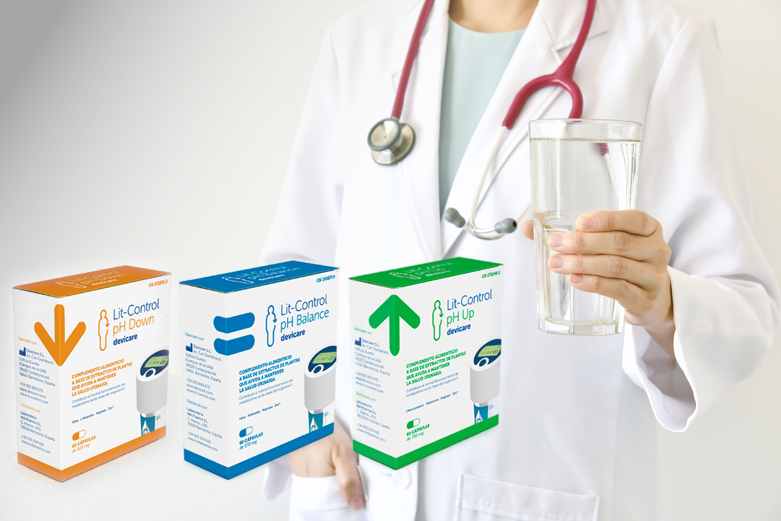 Compléments alimentaires - Genius-Med